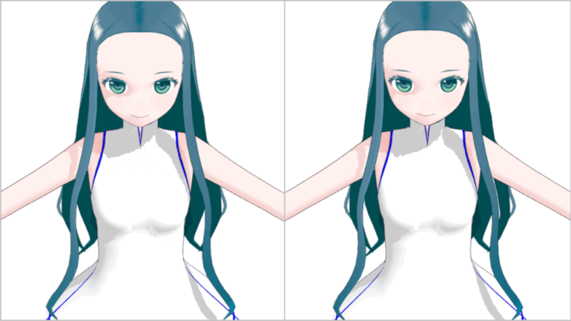 PMXエディタ / MMD 】謎の線とスフィア(配布)【イル編】 - ユルリトラボ